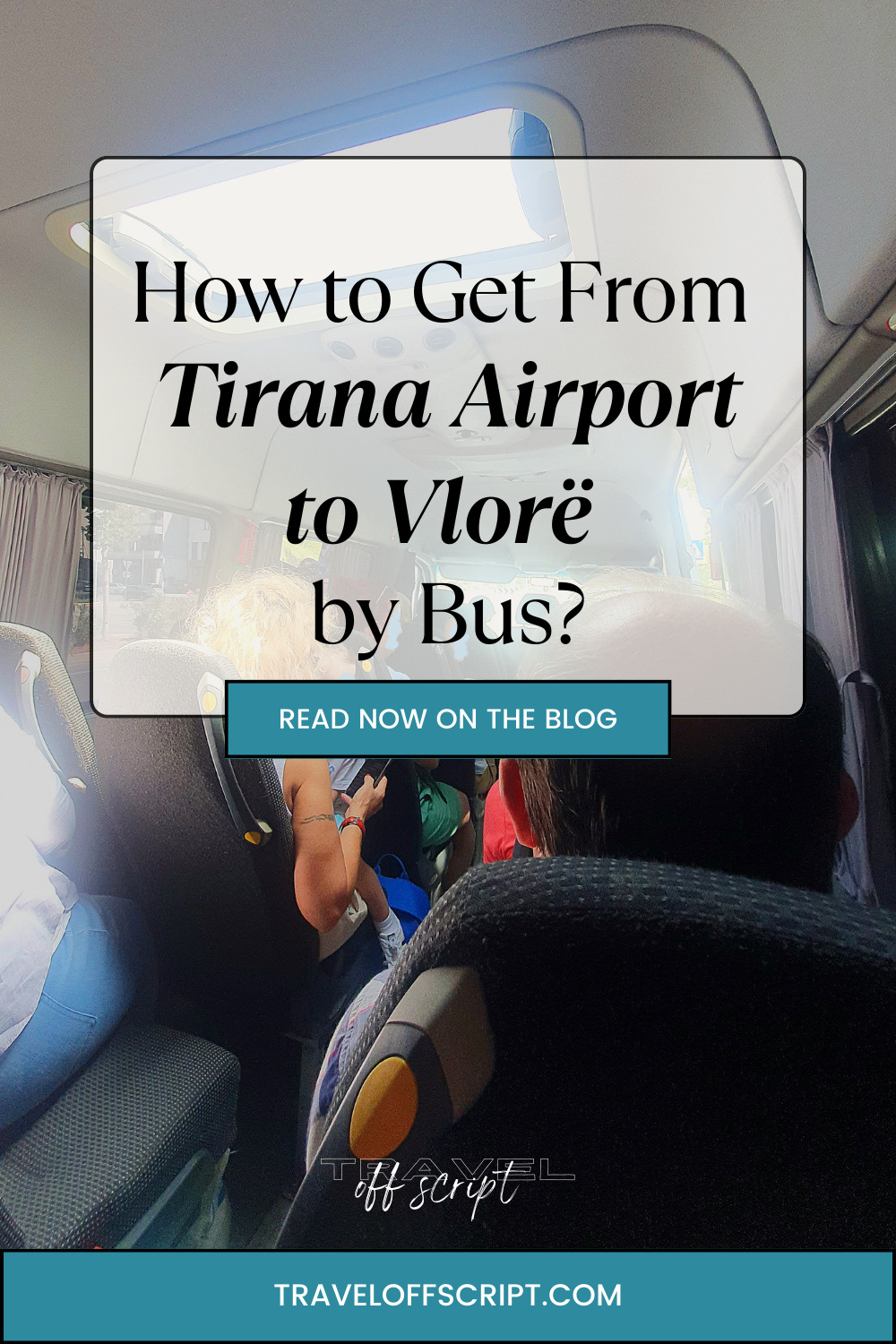 How to Get From Tirana Airport to Vlore by Bus?