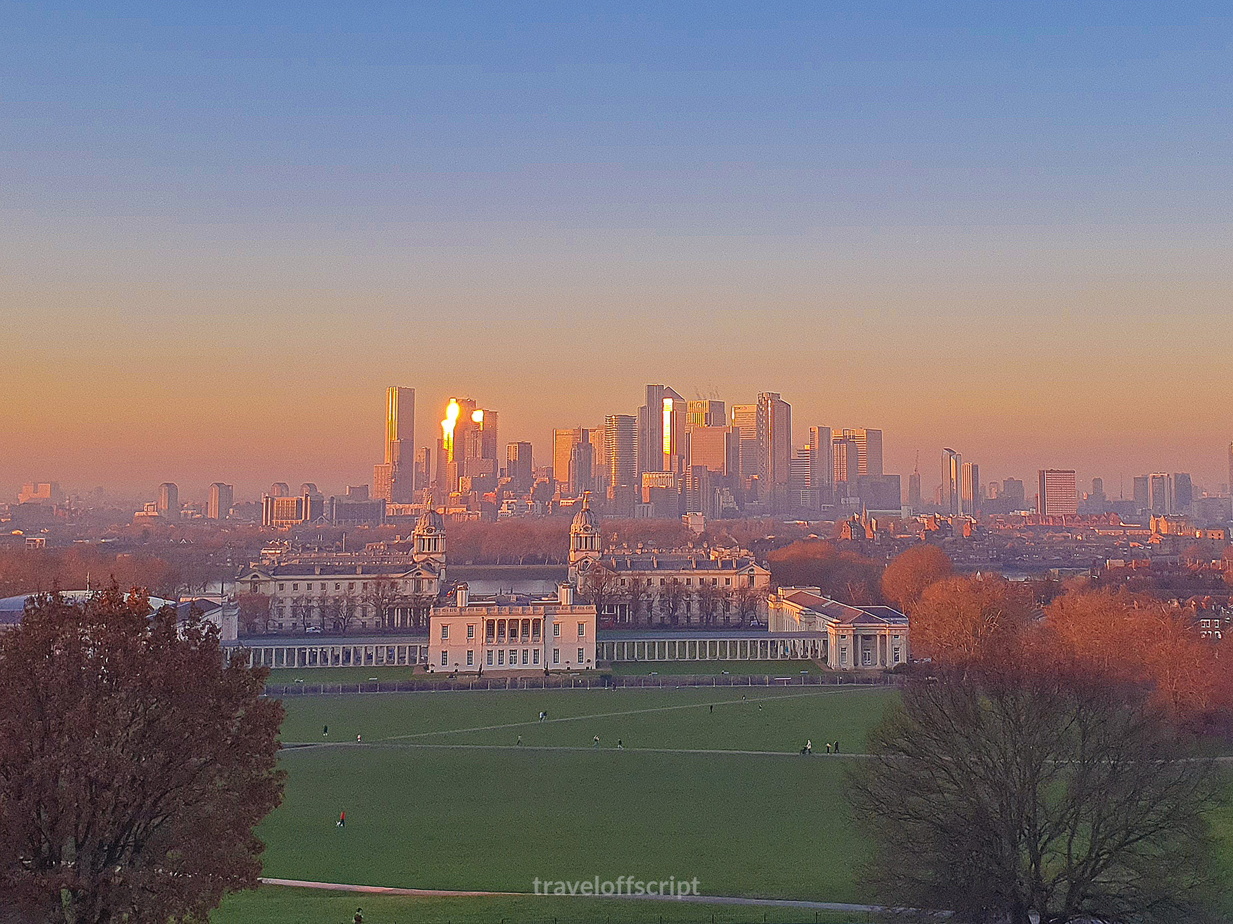 See London's Skyline for Free: 5 Best Viewpoints That Won't Cost a Penny