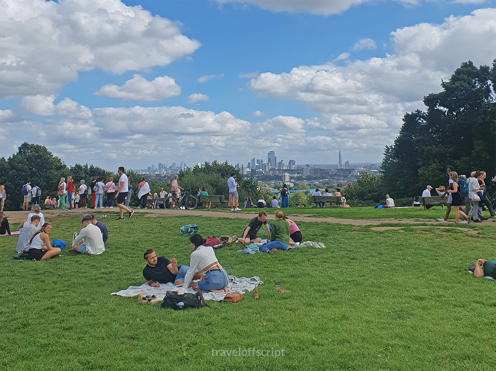 See London's Skyline for Free: 5 Best Viewpoints That Won't Cost a Penny