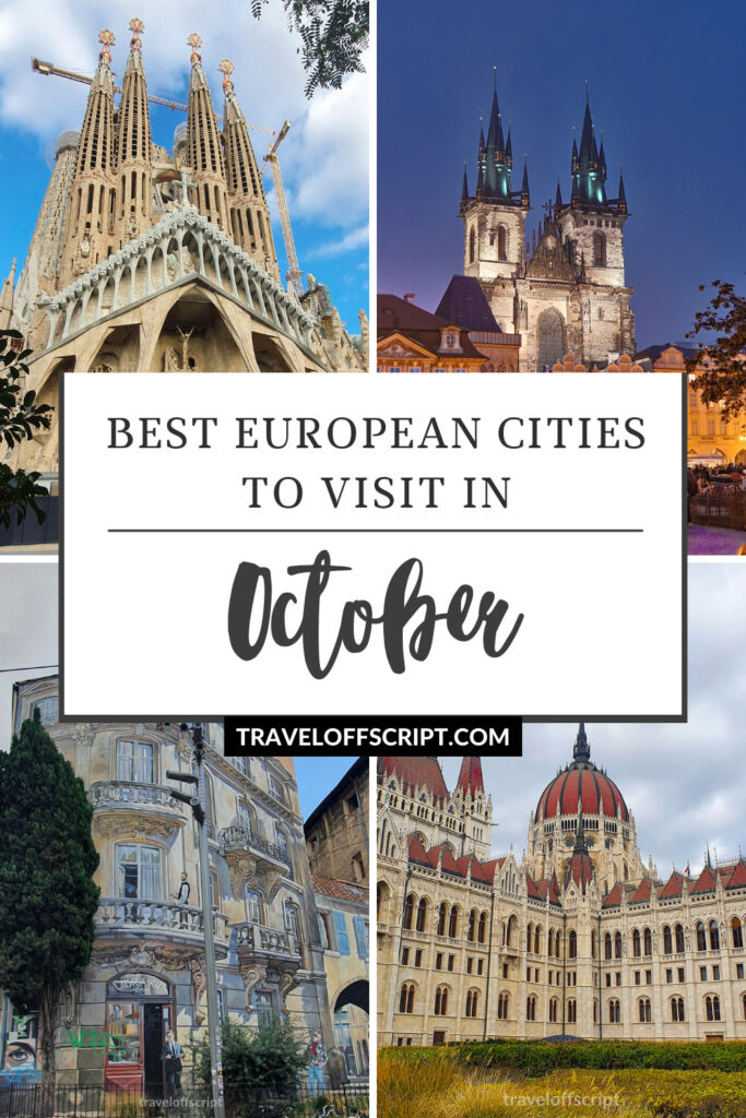 Best European Cities to Visit in October: Stunning Fall Foliage, Fewer ...