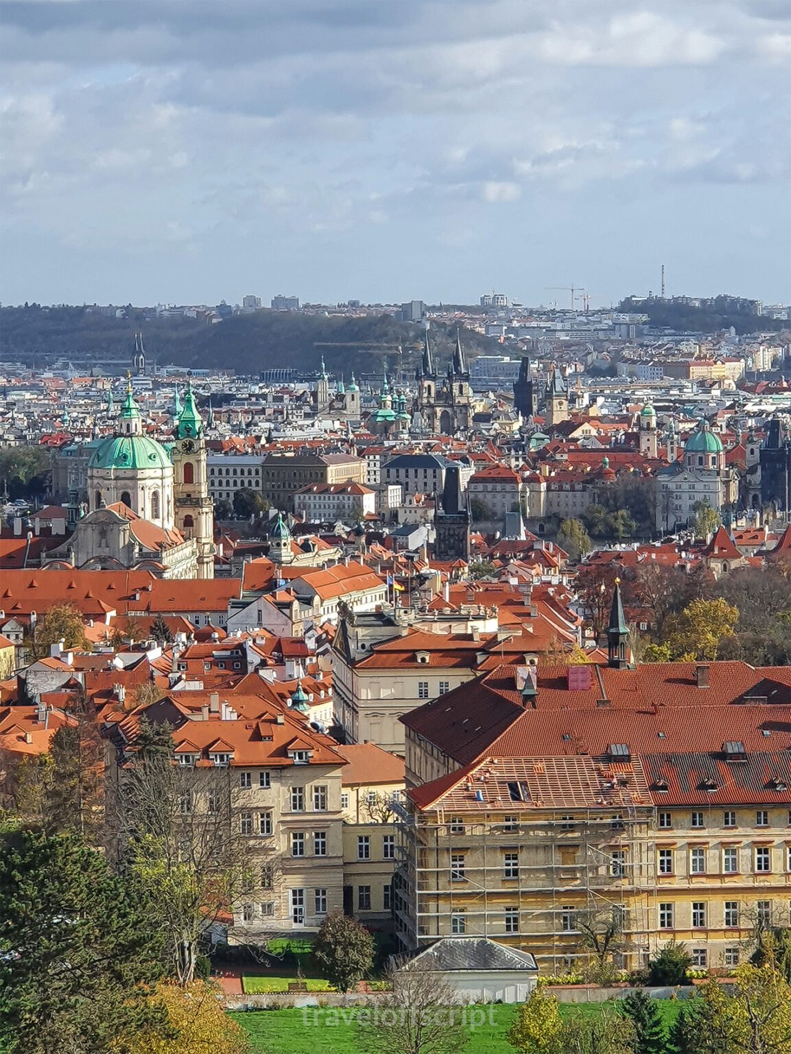Best European Cities to Visit in October: Stunning Fall Foliage, Fewer ...