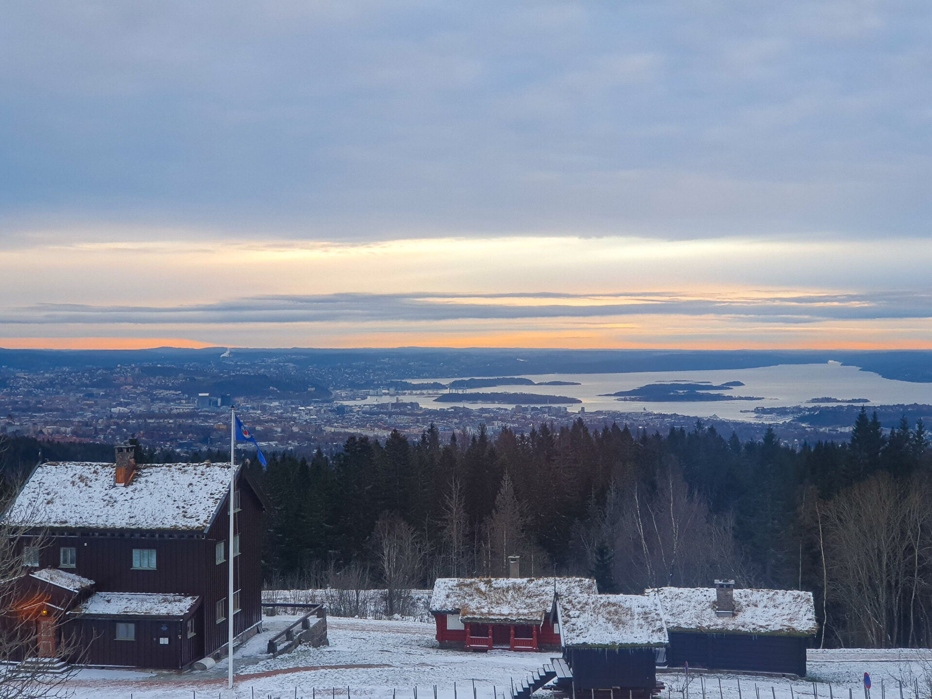 3 Days in Oslo: Ultimate Winter Itinerary on a Budget