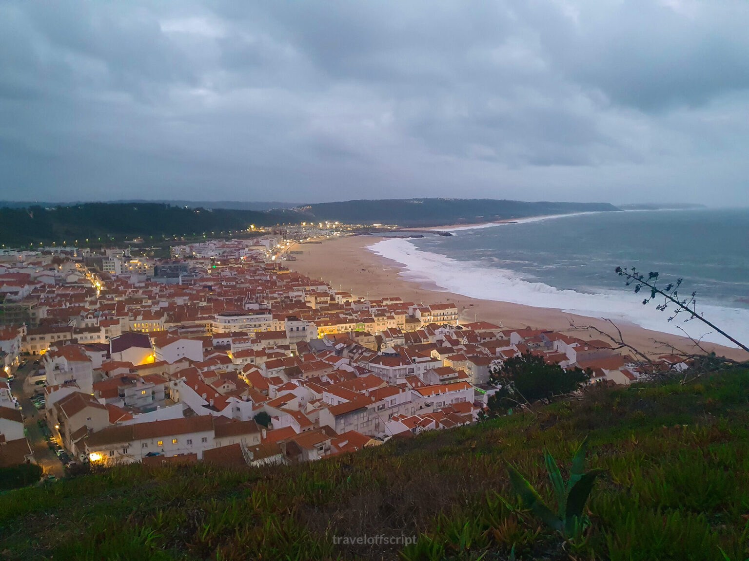 Two Days in Nazaré: Ultimate Budget-Friendly Itinerary
