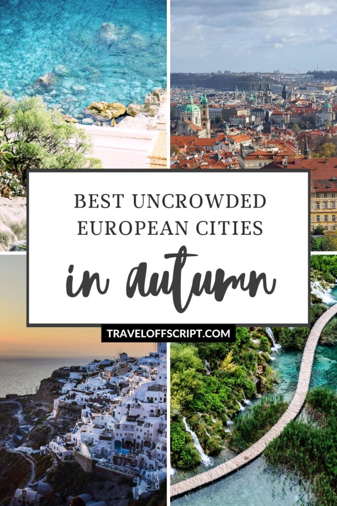 Best European Cities for an Uncrowded Autumn Getaway