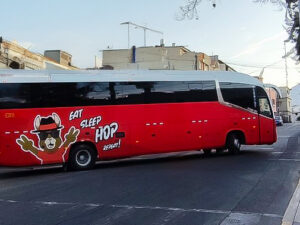 Ultimate Guide to Travelling Peru by Bus