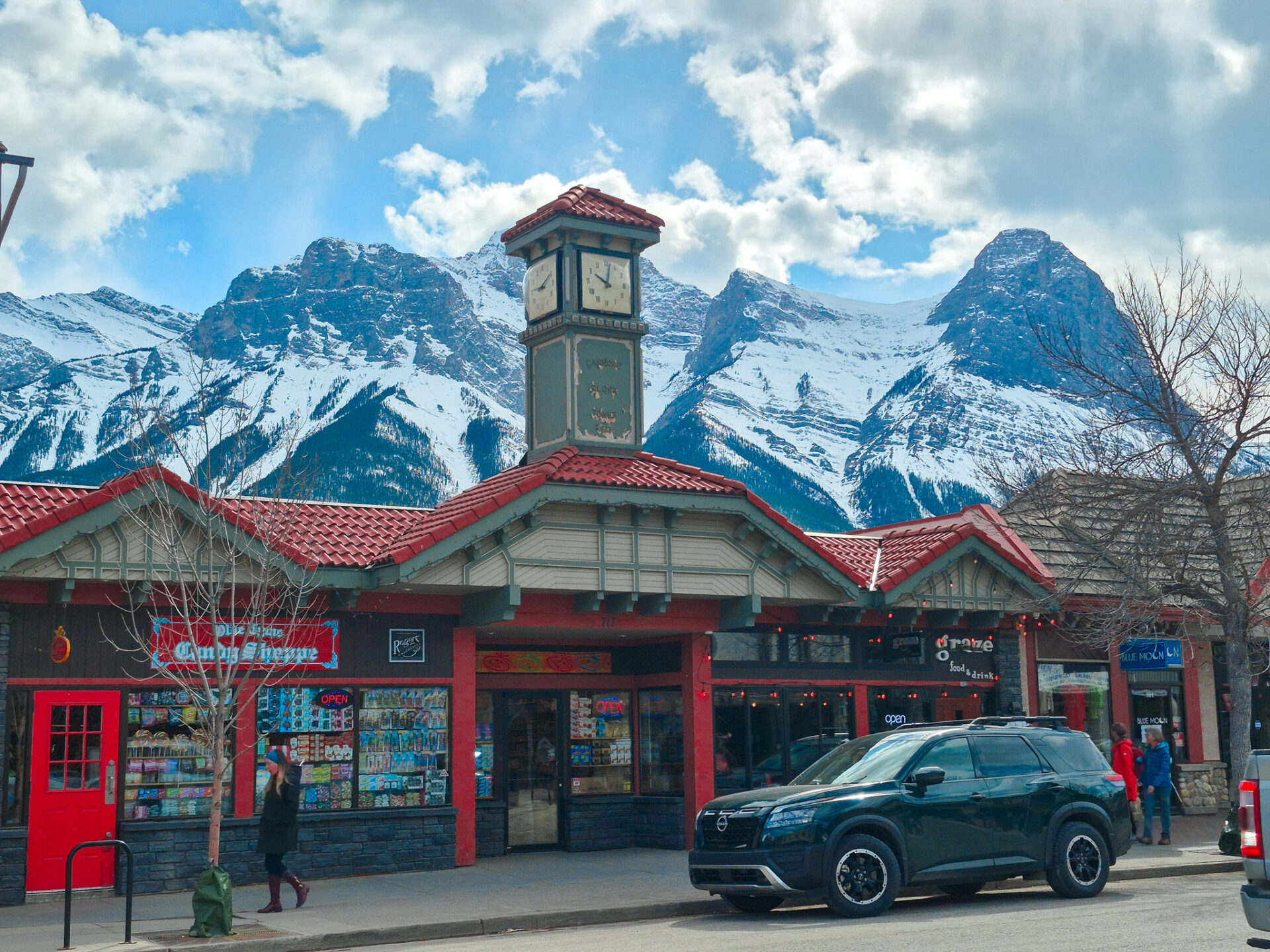 How to Spend A Day in Canmore, Canada
