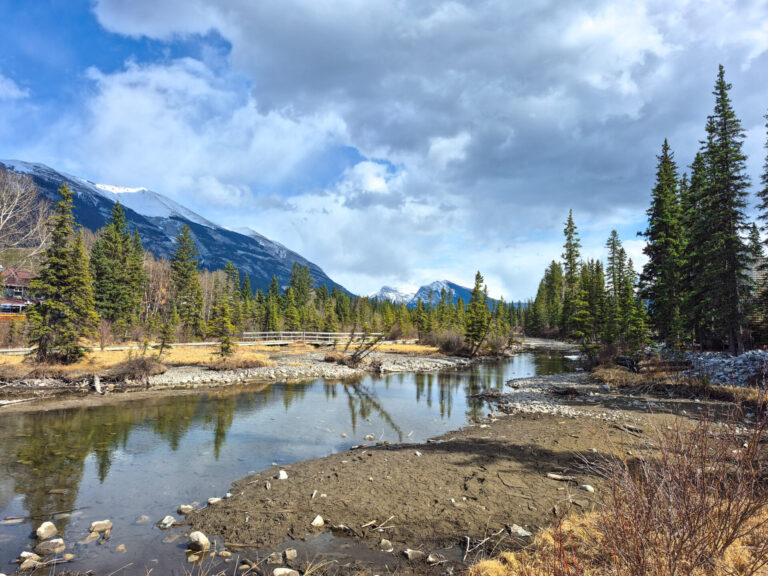 How to Spend A Day in Canmore, Canada