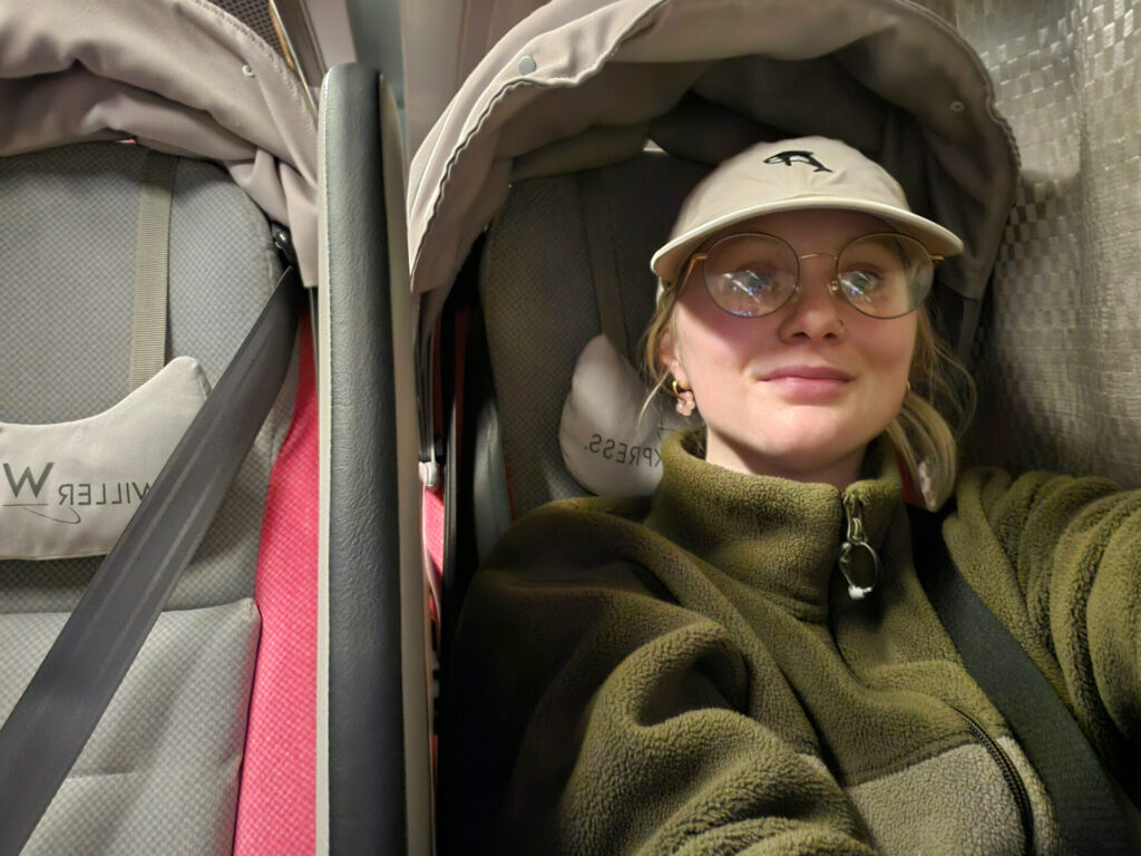 My Experience Taking the Night Bus from Kyoto to Tokyo