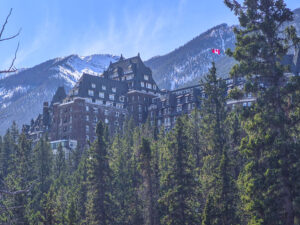 How to Spend A Day in Banff, Canada — No Car Required