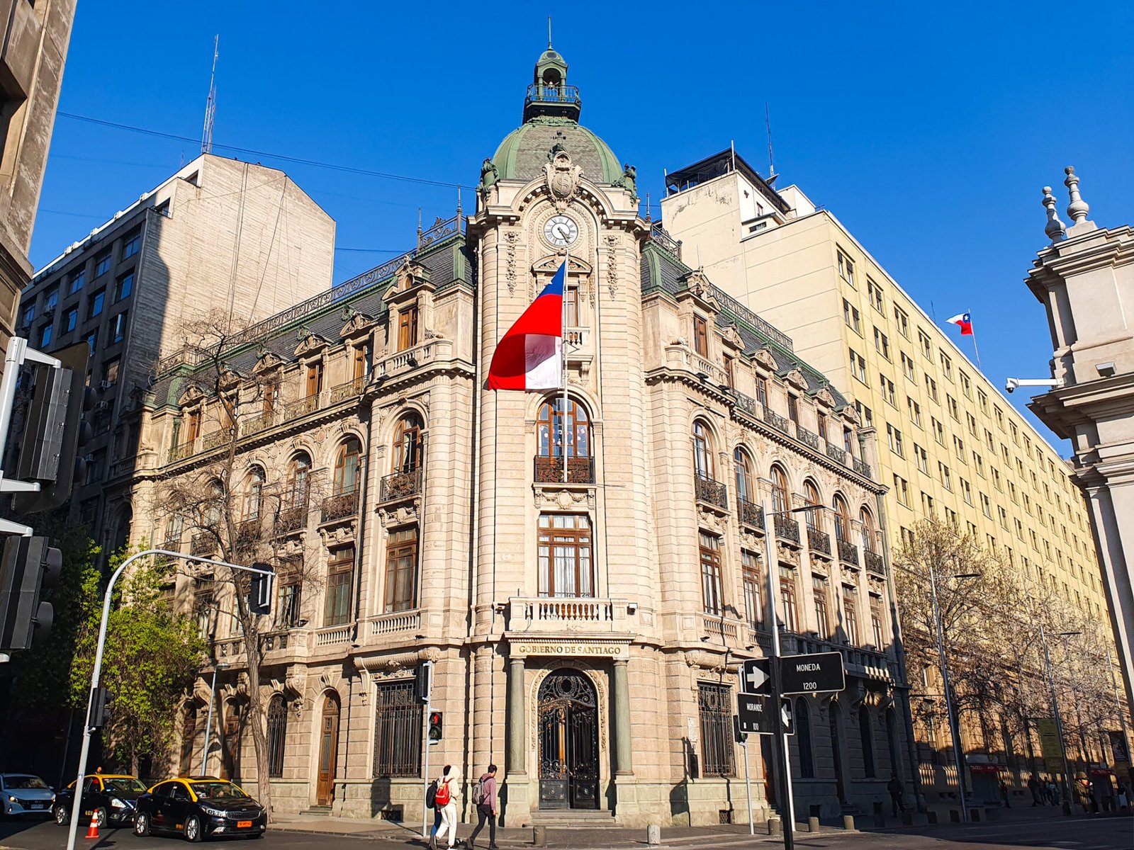 The Ultimate 3-Day Santiago de Chile Itinerary for Solo Travellers