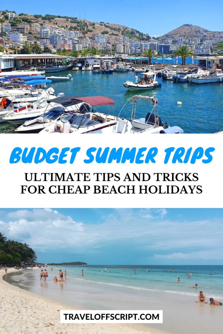 Travel Smarter: Your Ultimate Guide to Budget Summer Trips in 2025