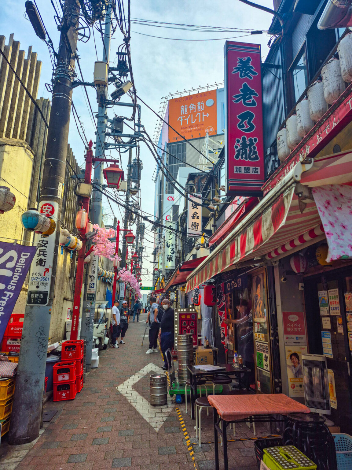 The Ultimate 5-Day Tokyo Itinerary on a Budget
